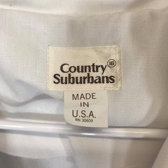 Vintage | Jackets & Coats | Vintage Retro 7s Red White Blue Ilgw Union ...